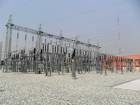 Substation Automation System with Modbus RTU, IEC 104 and DNP3 ...