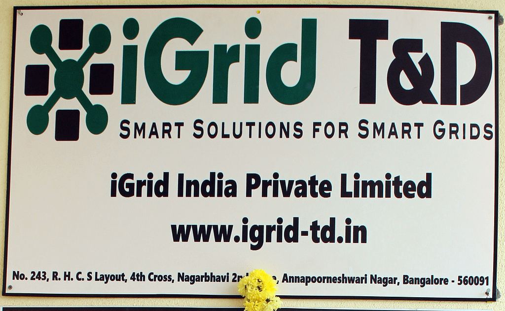 iGrid T&D is glad to inform about the opening of its new sales office ...